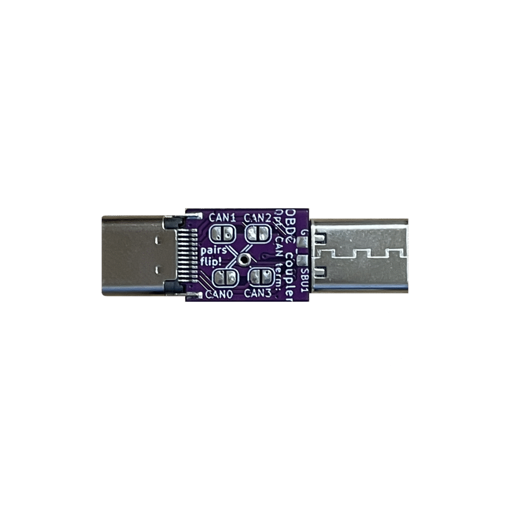 OBD-C Coupler - konik.ai